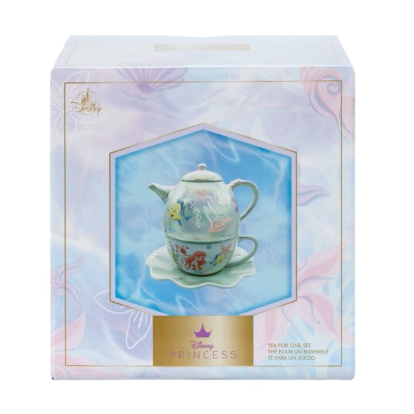 Disney | Dining | 223 Disney Parks Disney Princess The Little Mermaid ...